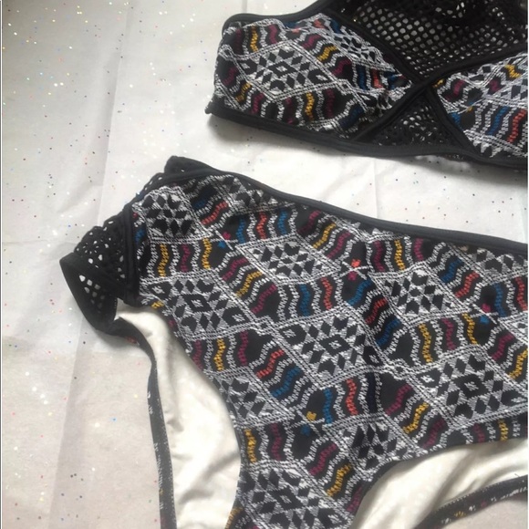 Cleobella | Swim | Sealed Cleobella High Waisted Native Wanderer | Poshmark